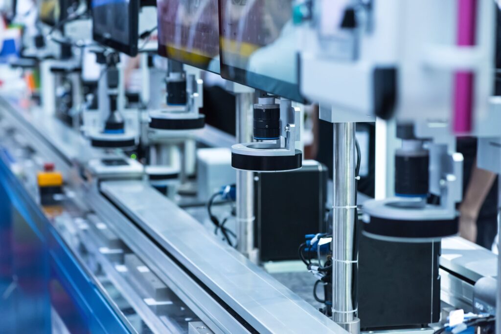 What are the Latest Trends from Industrial Automation Companies in UAE ...